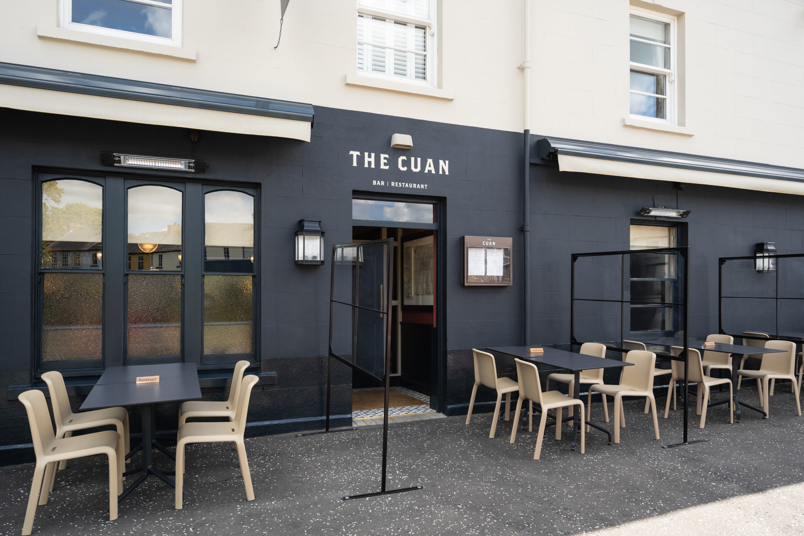 The Cuan, Strangford. - Garuda
